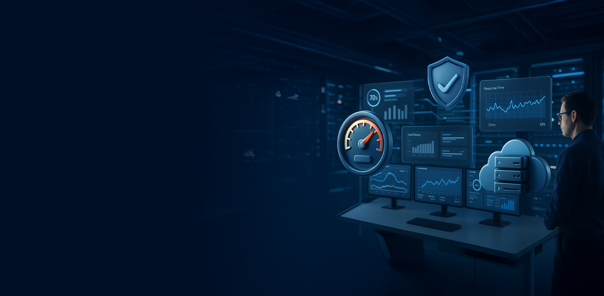 Load & Performance Testing Services London | IDS Logic