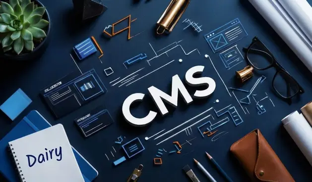 CMS Development Services in London, UK | IDS Logic UK