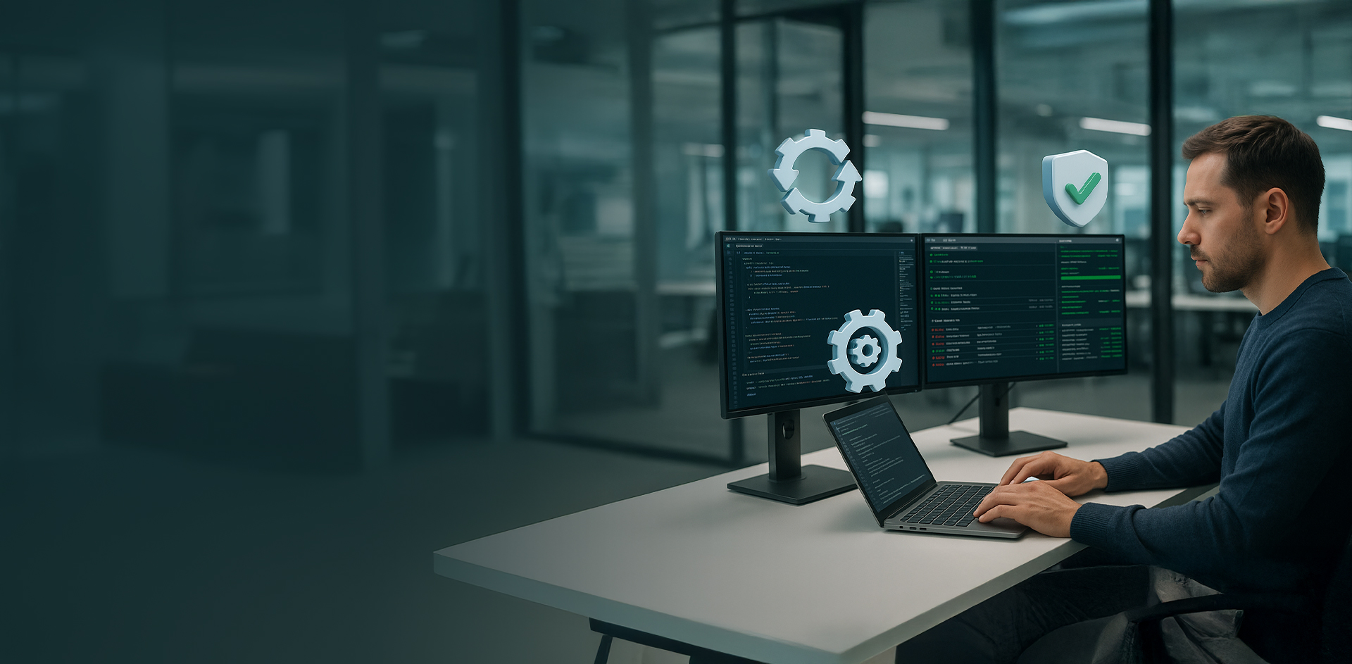 Test Automation Services Company in London, UK - IDS Logic