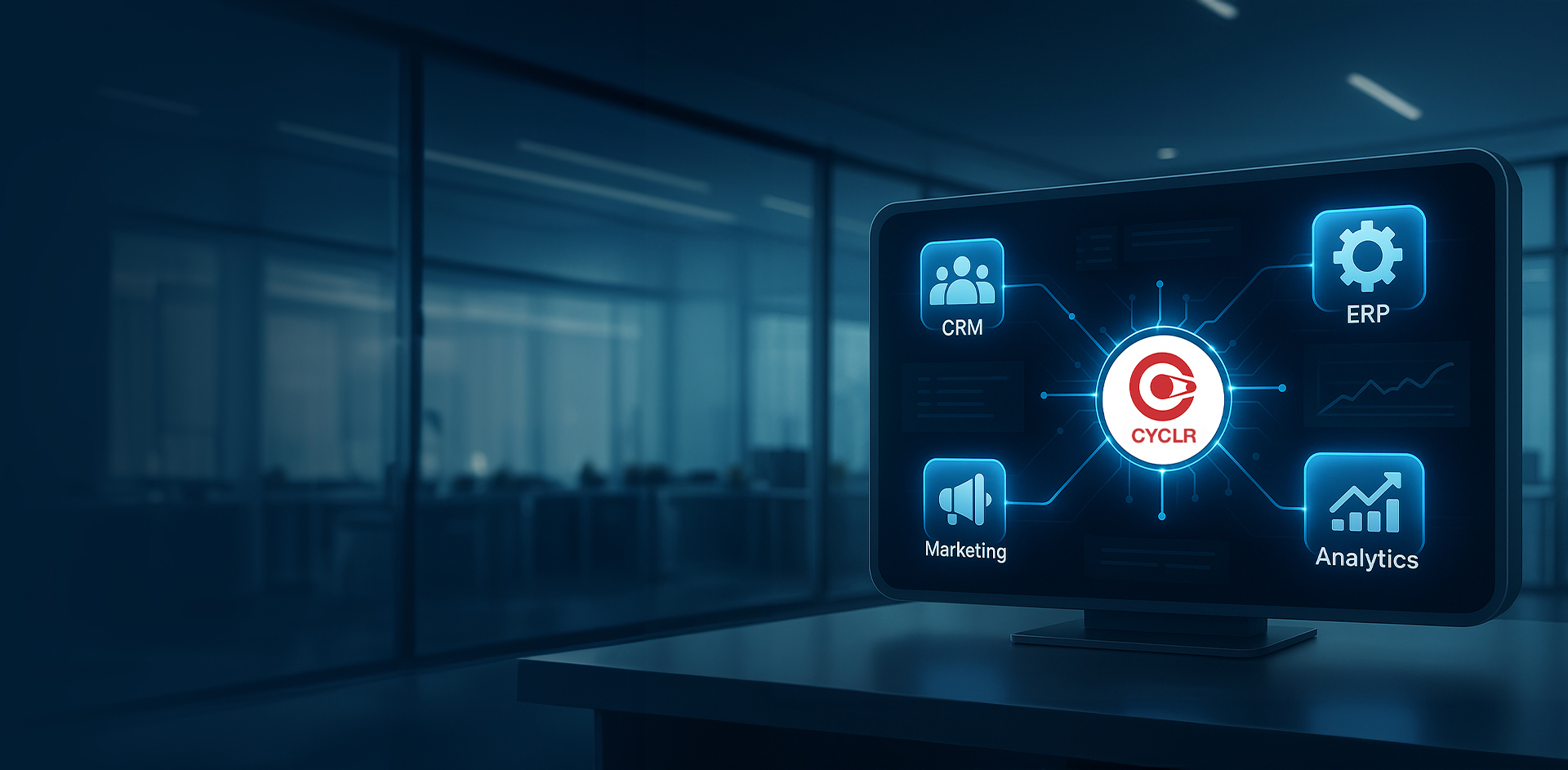 Cyclr Integration Partner UK | Embedded iPaaS Solutions by IDS Logic