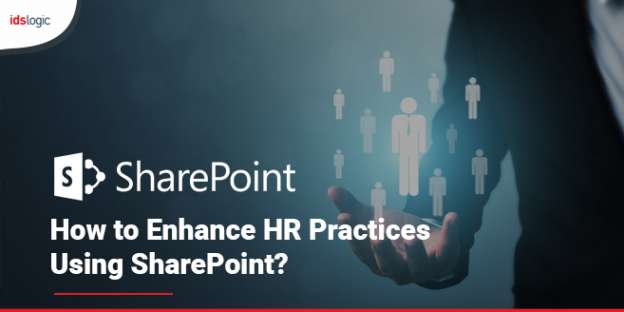 SharePoint HR Portal Development to Enhance HR Practices