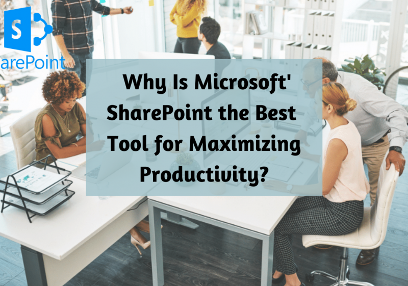 The Benefits of Using SharePoint Collaboration Tool