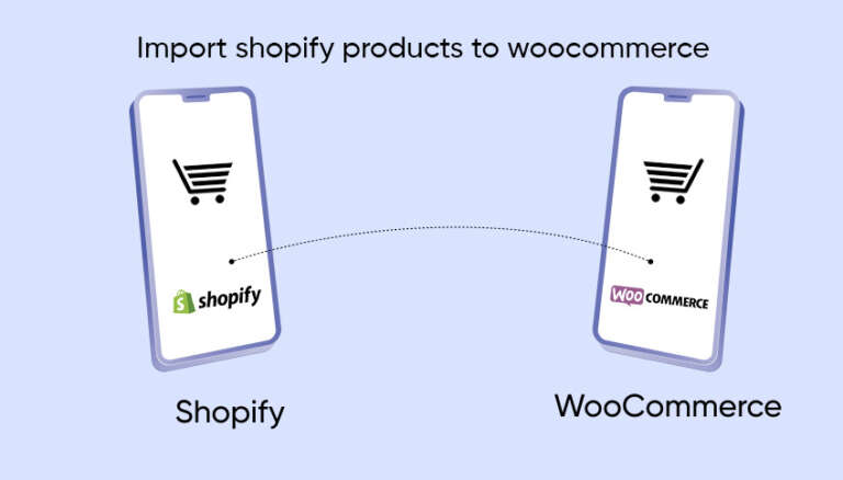 Migration from Shopify to WooCommerce : Step-By-Step Guide
