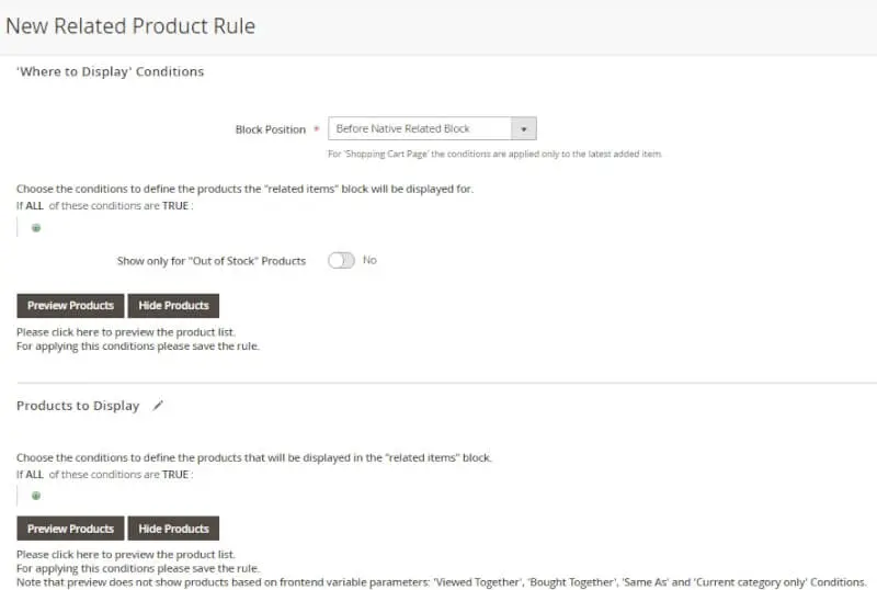 A Guide to Adding Related Product Blocks in Magento 2