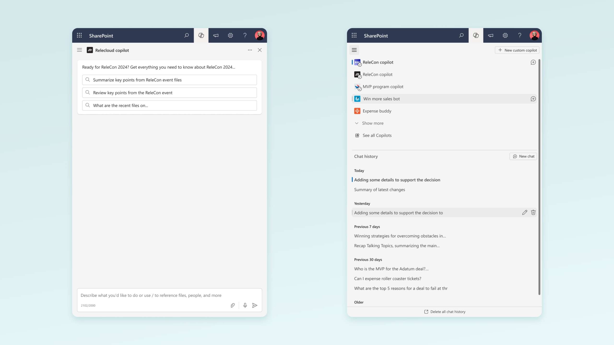 Enhance SharePoint Workflows with Microsoft Copilot Integration