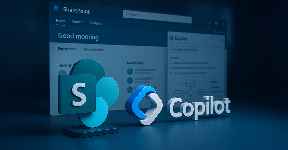 Enhance SharePoint Workflows with Microsoft Copilot Integration