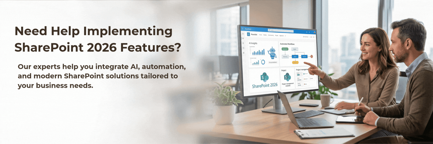 What’s New in SharePoint 2025: Latest Features