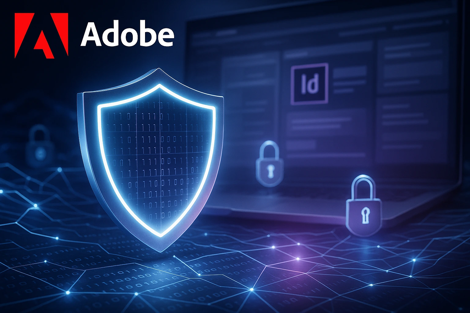 Adobe November 2025 Update Fixes Critical InDesign Vulnerabilities