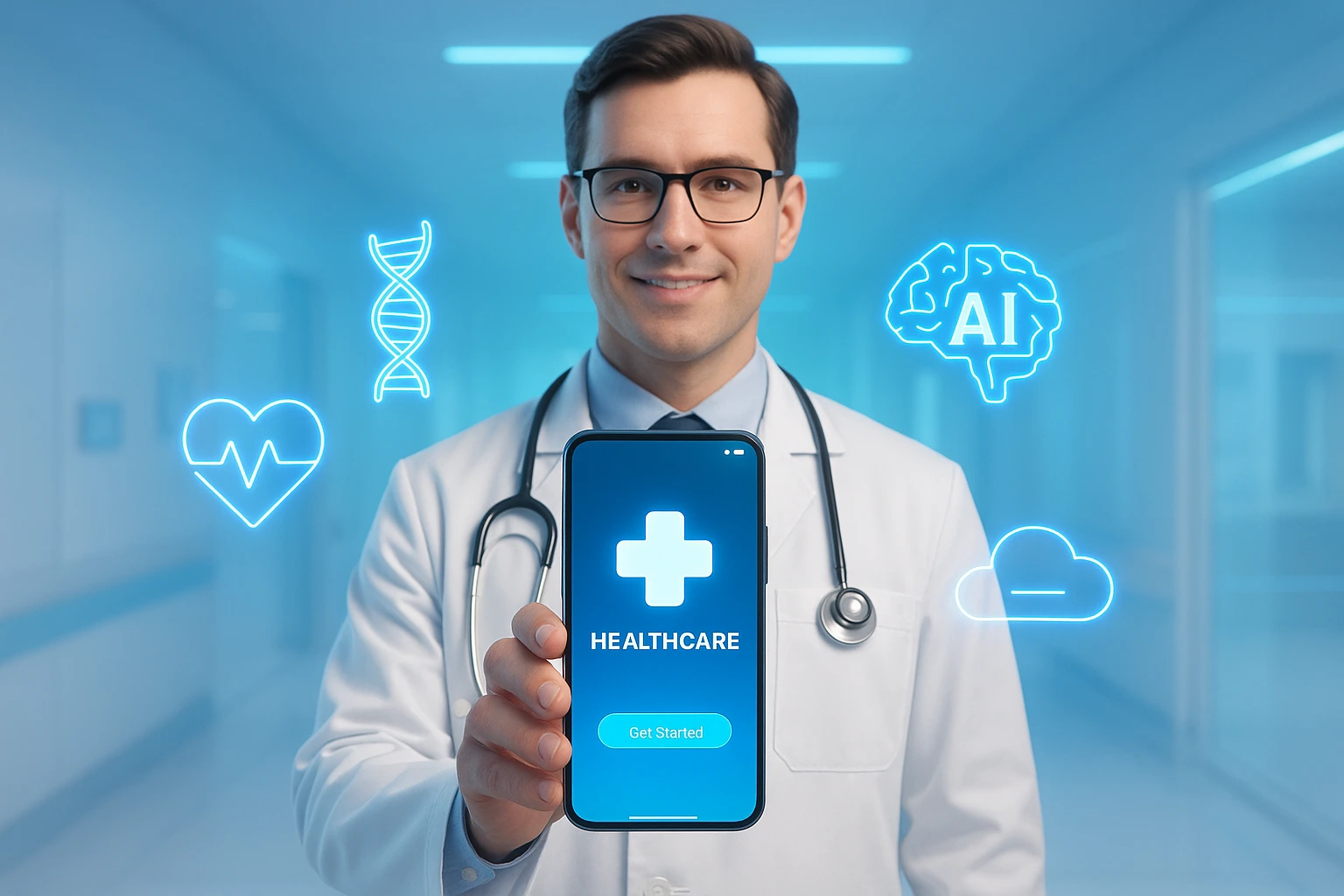 Guide to Healthcare Mobile App Development in 2025