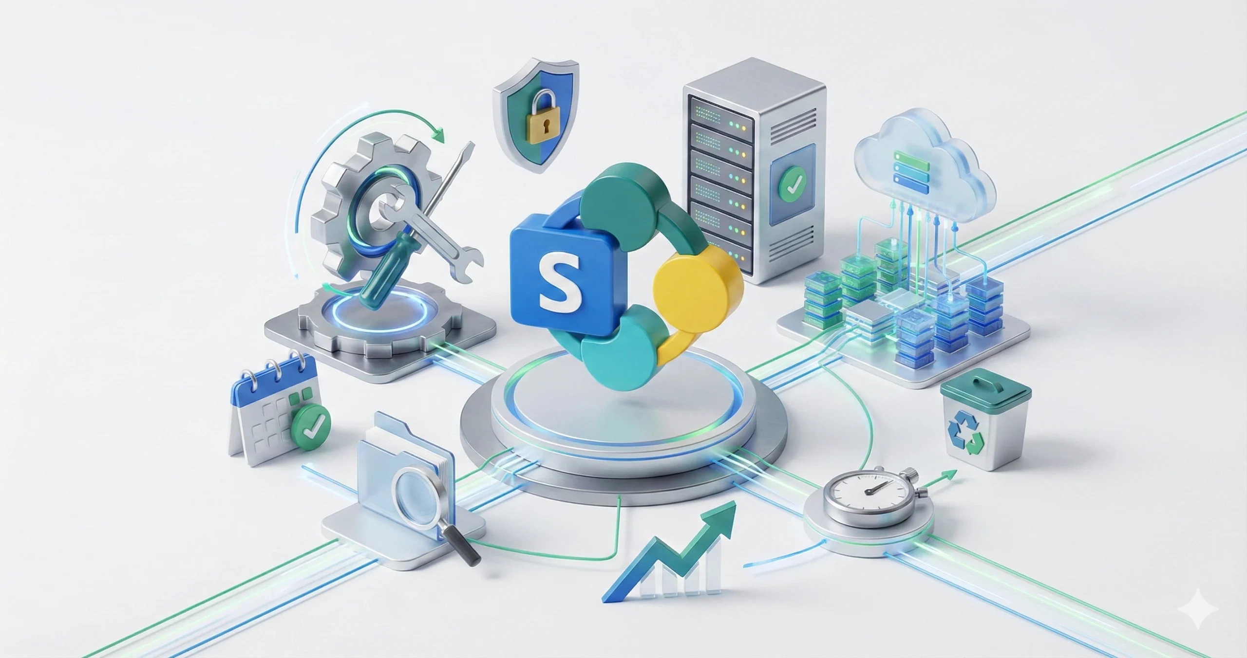 SharePoint Maintenance UK | Monthly Support & Optimisation