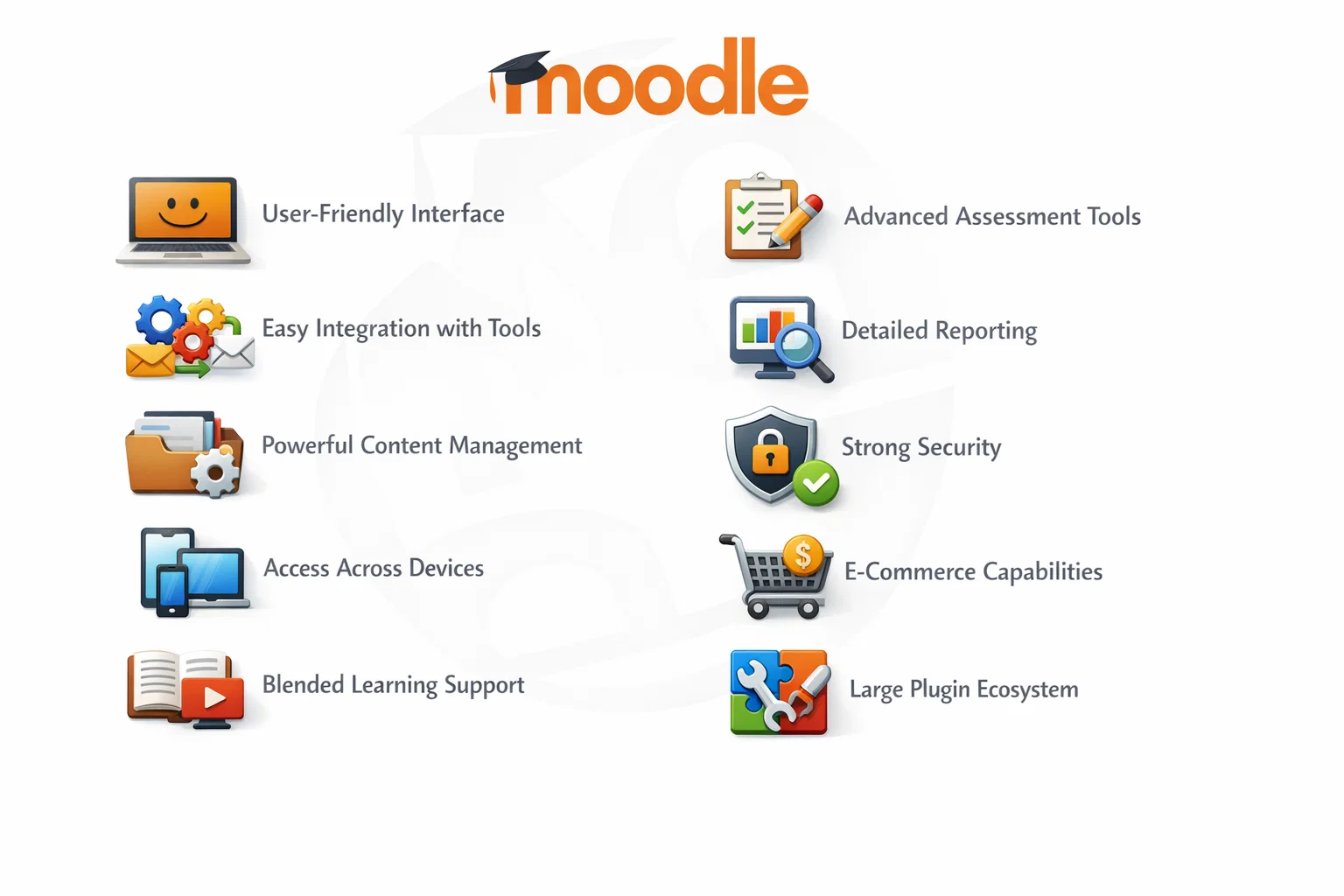 What is Moodle and Why It Is Used For?